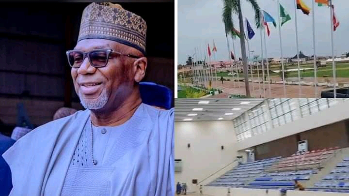 Mogaji hails AbdulRazaq’s commitment to World-Class Sports facilities – Kwara Info